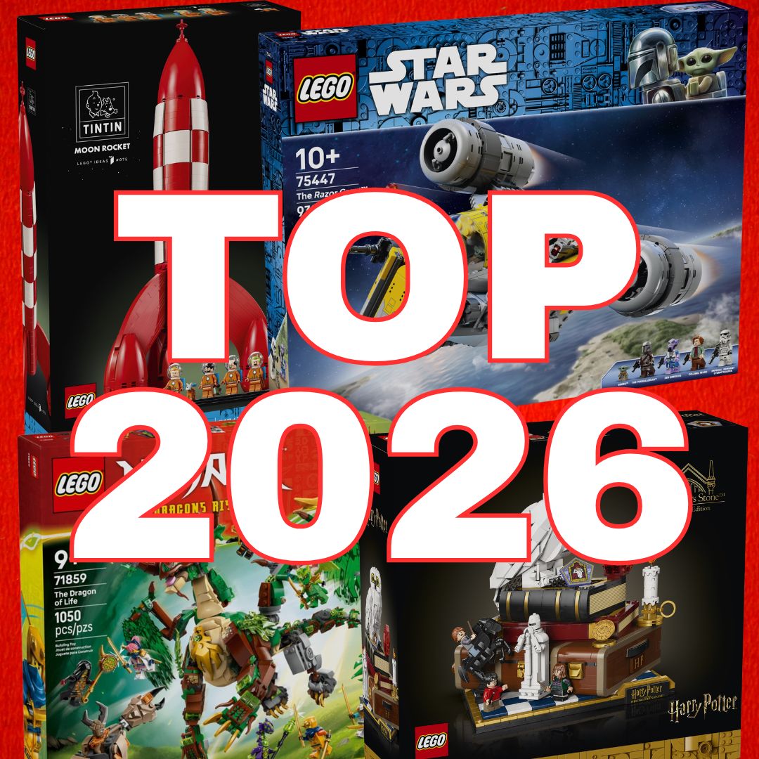 LEGO Buying Guide 2026: The Best Sets to Buy