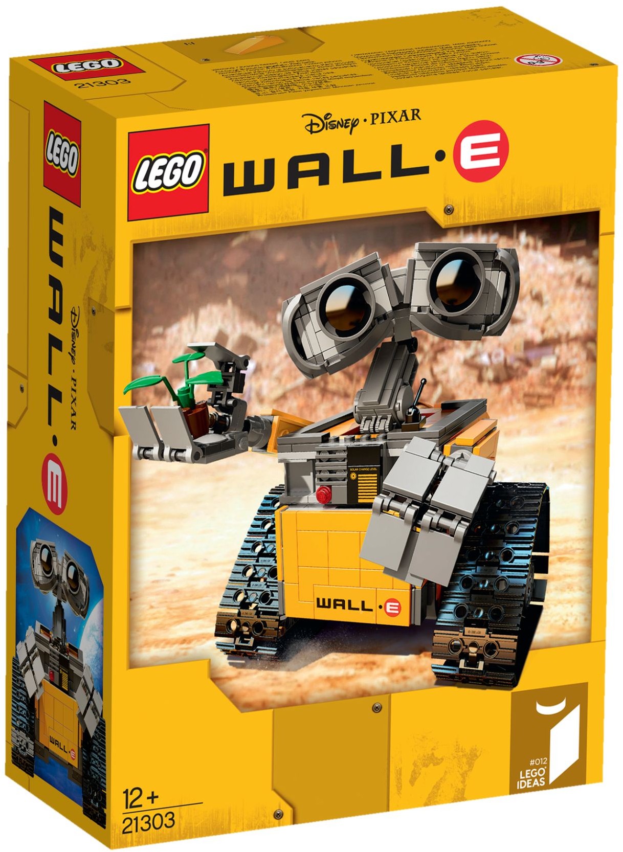 Lego 21303 WALL E Lego Ideas Set For Sale Best Price