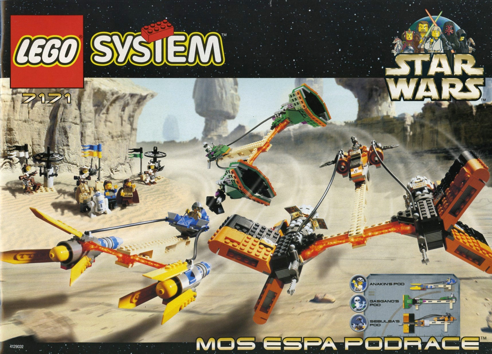 Lego 7171 Mos Espa Podrace Lego Star Wars Set For Sale Best Price Lego 7171 Mos Espa Podrace Lego Star Wars Set For Sale Best Price