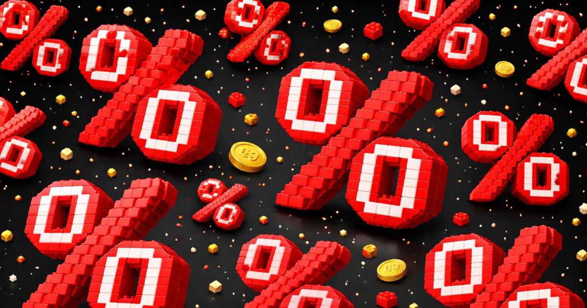 Best LEGO Deals: Top Discounts on LEGO Sets
